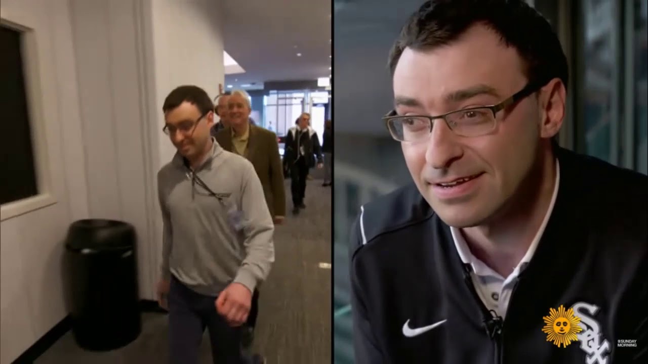 National Sports Broadcaster Jason Benetti .::. Across the Hall Podcast ...