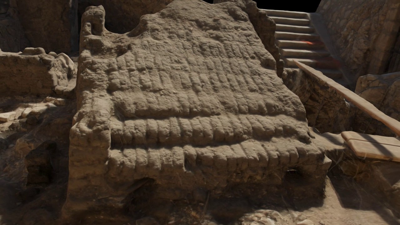 MIDAN05, Theban necropolis of Dra Abu el-Naga (Luxor West Bank) - YouTube