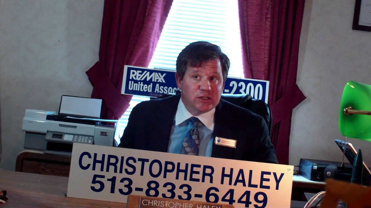 RE/MAX United Associates w/ Christopher Haley explain a Financial ...