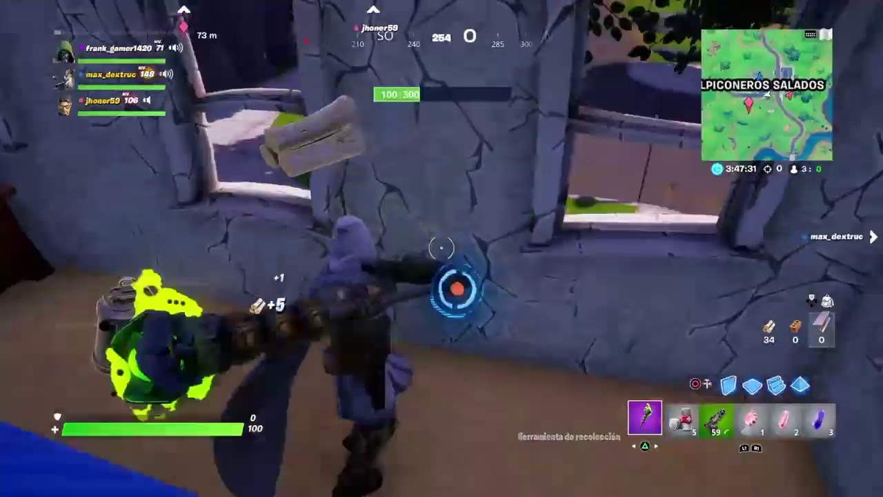 Halloween llega a Fornite,14.40 - YouTube