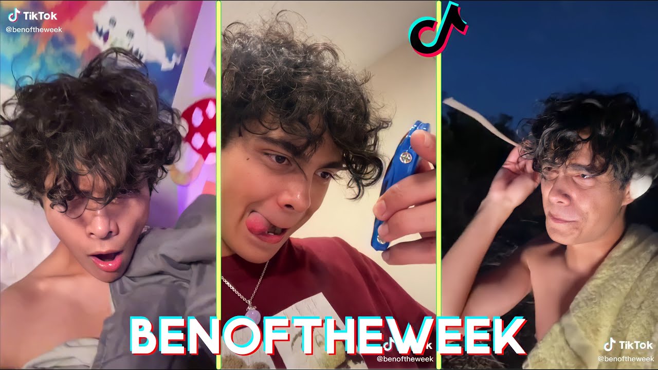 Best BENOFTHEWEEK Tik Tok Compilation 2022 - Ben of the Week (Ben De ...
