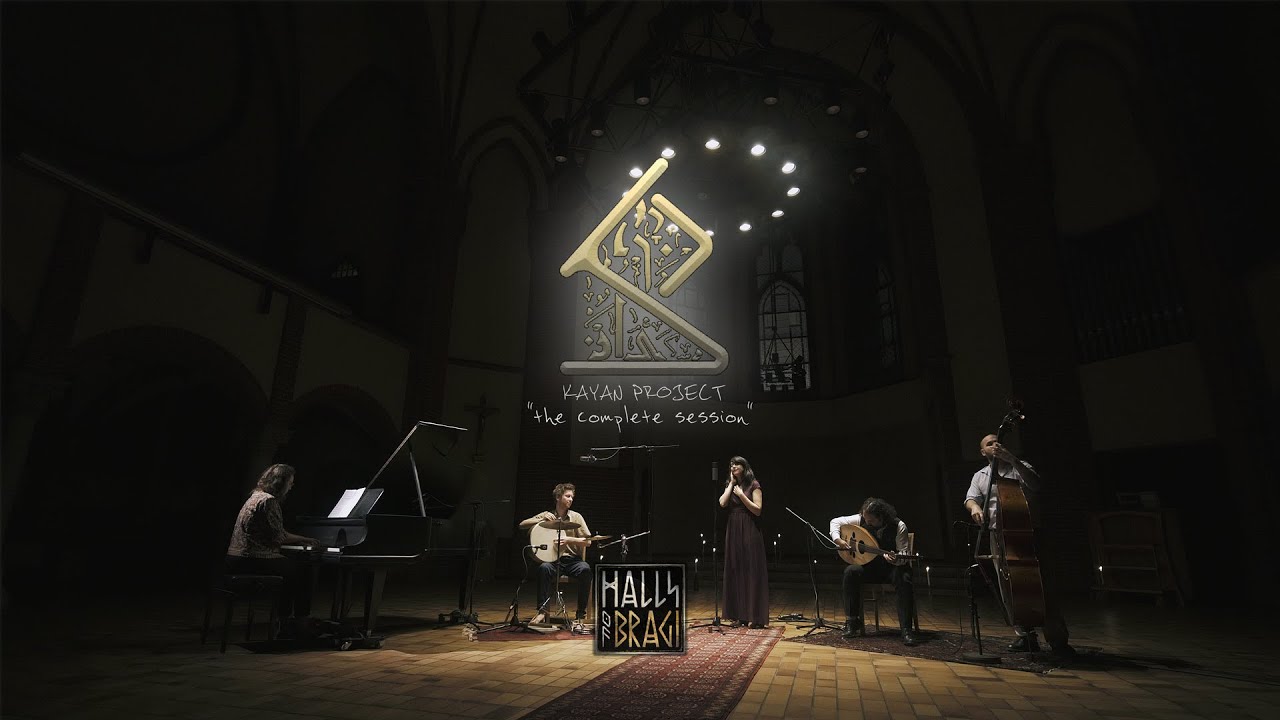 KAYAN Project - "the Complete Session" | HoB sessions - YouTube