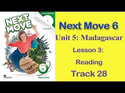 Next Move 6 Audio Track 28 |CD 1| #Shorts - YouTube