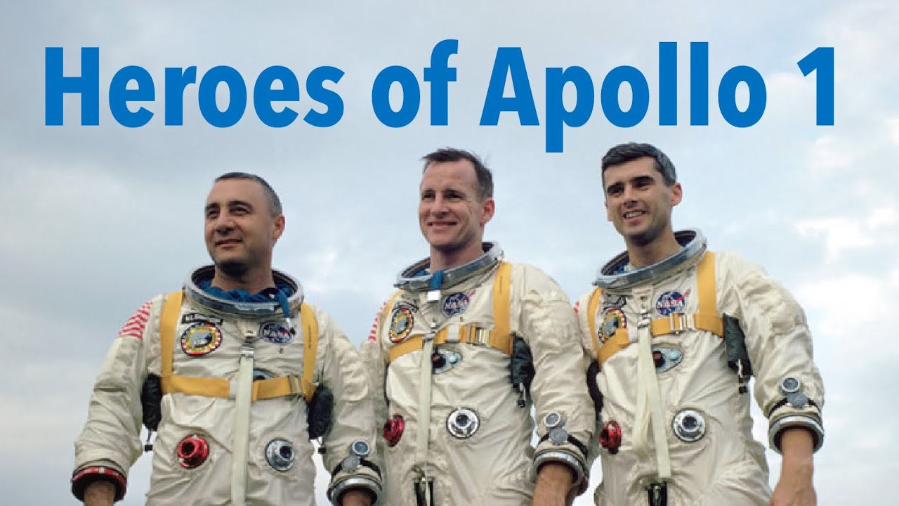 What Caused The Apollo 1 Fire? - YouTube