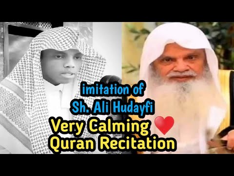 Very Calming Quran Recitation by Mahir Mohamed | Heart Touching Voice ♥ - YouTube