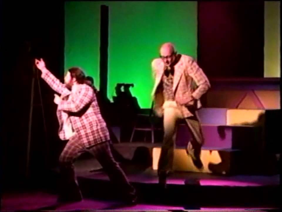 The Fantasticks - Never Say No - YouTube