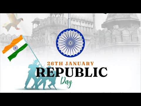 #republicday #Oiis Kandhla decorated by Oiis student.. - YouTube