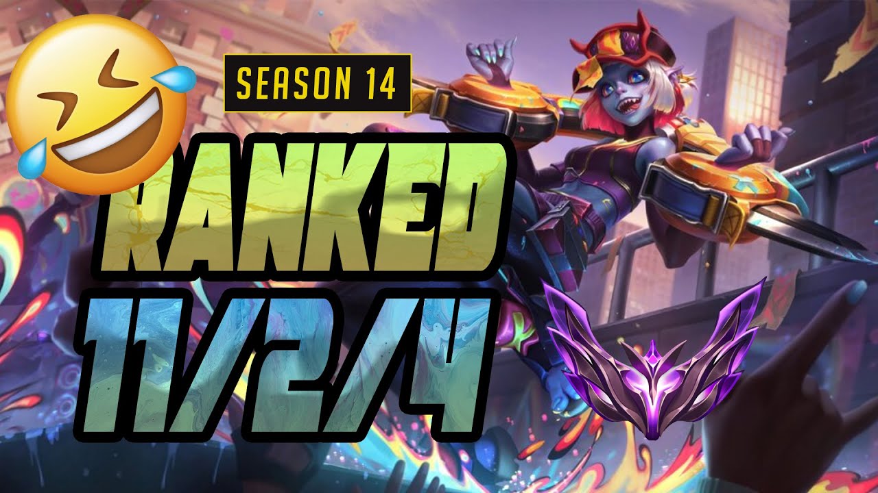 BrainRot You Laugh You Lose League Of Legends Ranked Briar - YouTube
