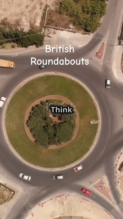 British Roundabouts #shorts - YouTube