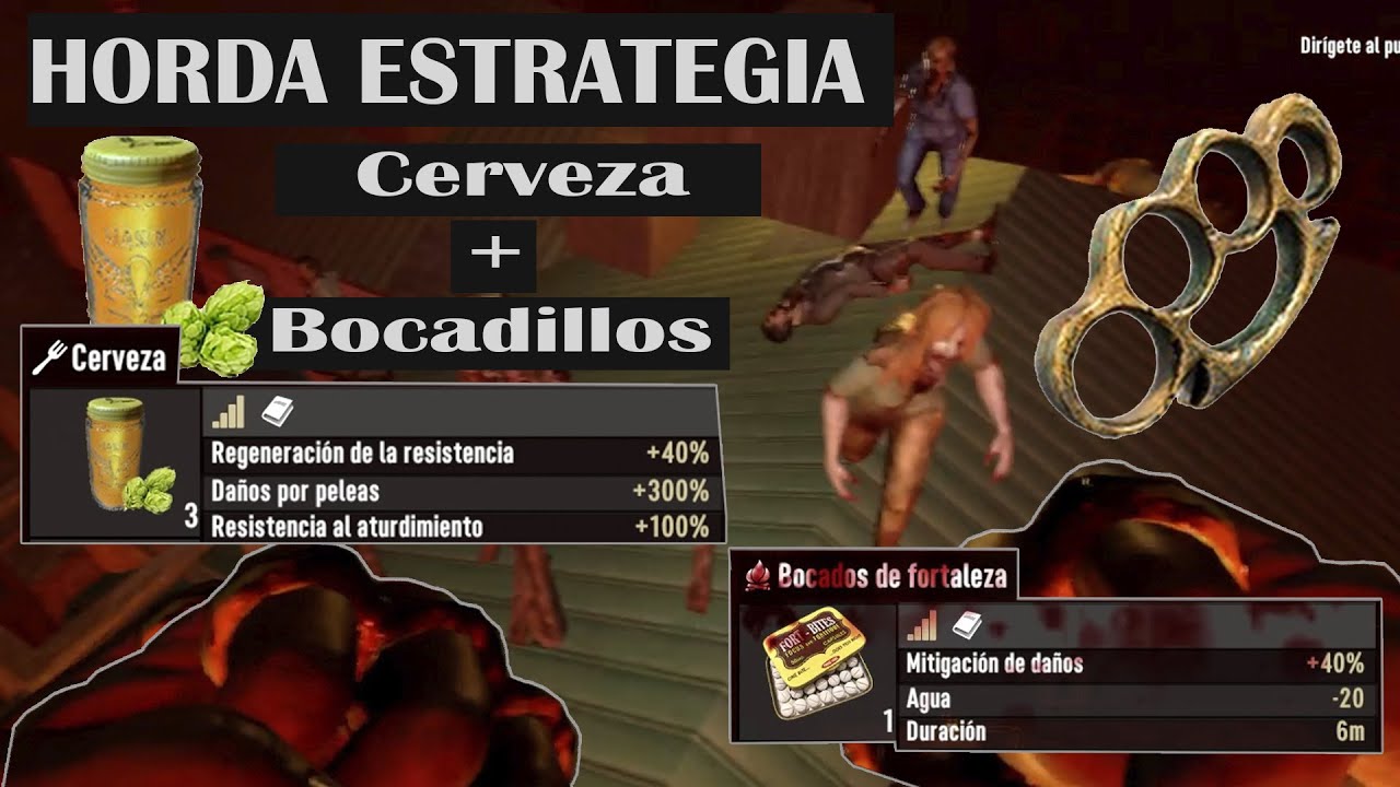 Mexican Style 7 Days to Die con Boxer Americano | Nudillos Metálicos ...