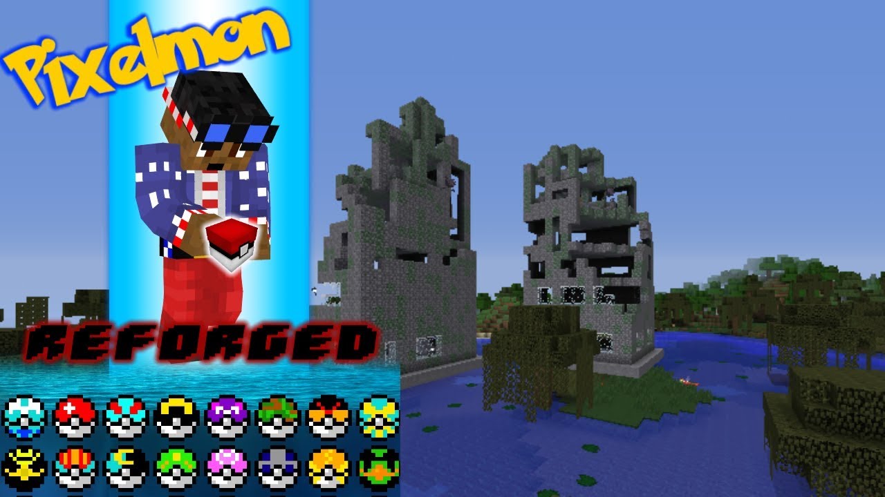 Pixelmon Reforged