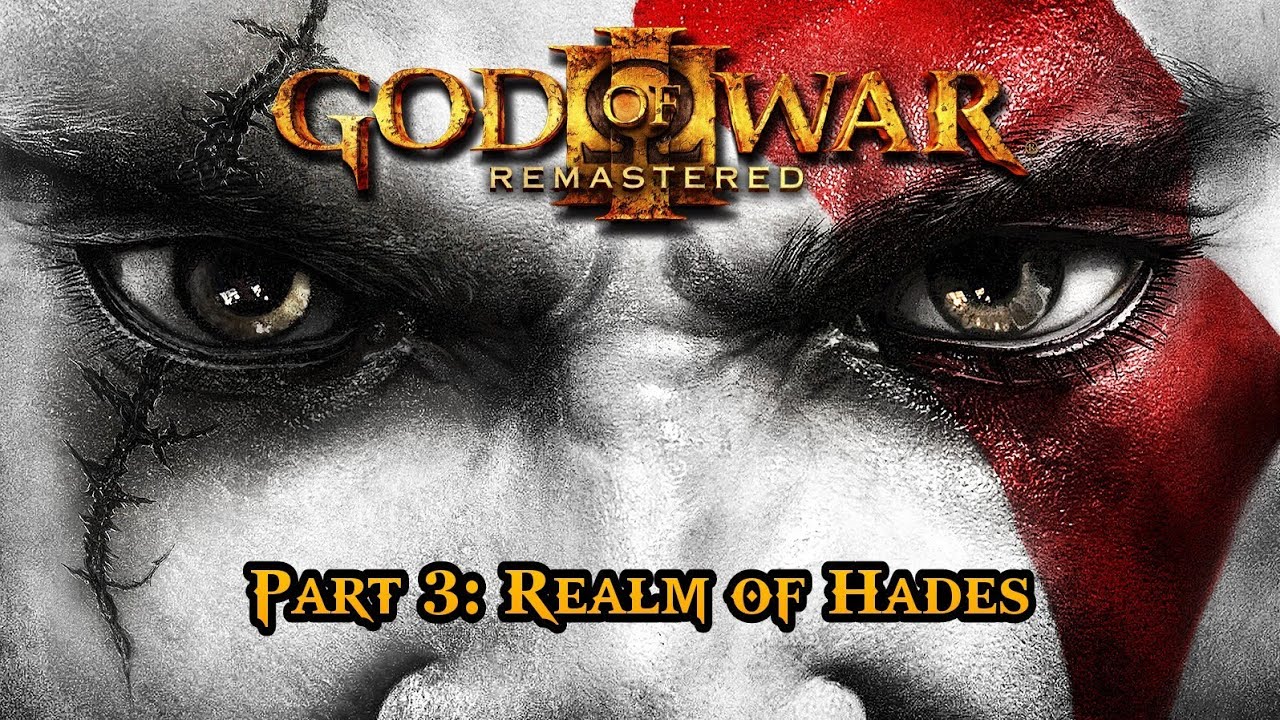 God of War 3 Part 3: Realm of Hades - YouTube
