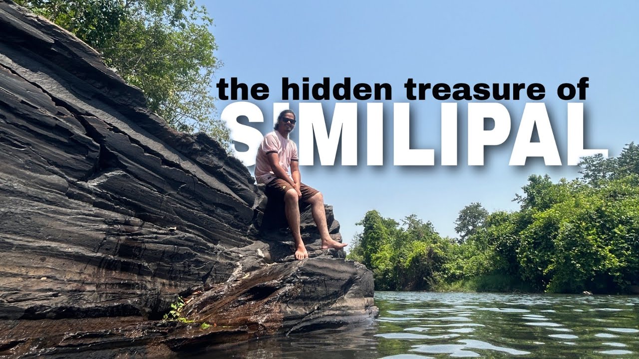 THE HIDDEN TREASURE OF SIMILIPAL || ଏମିତି ଜାଗା ଅଛି ବୋଲି ମୁଁ ଆଜି ଜାଣିଲି ...