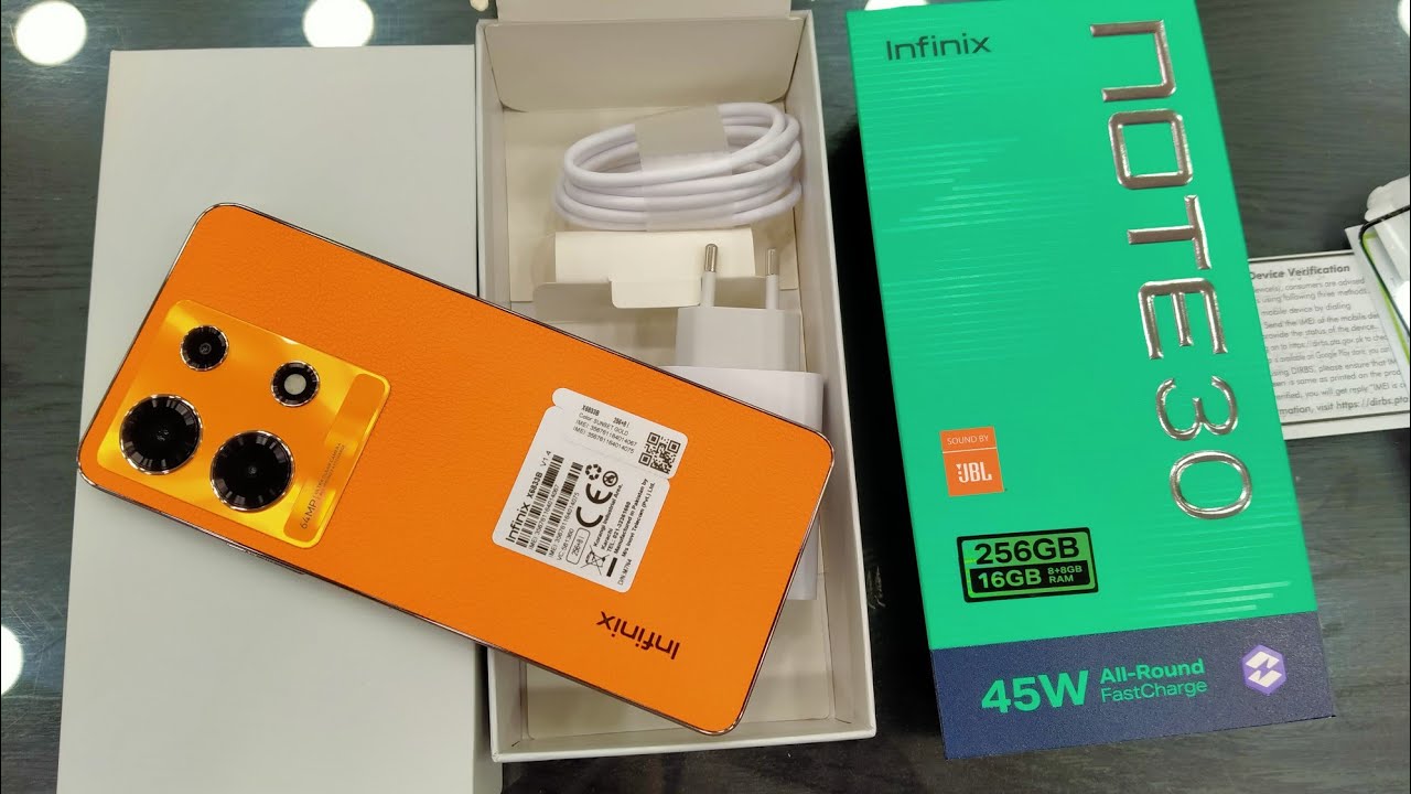 Infinix Note 30 Unboxing Camera test video zoom price in Pakistan 56999 ...