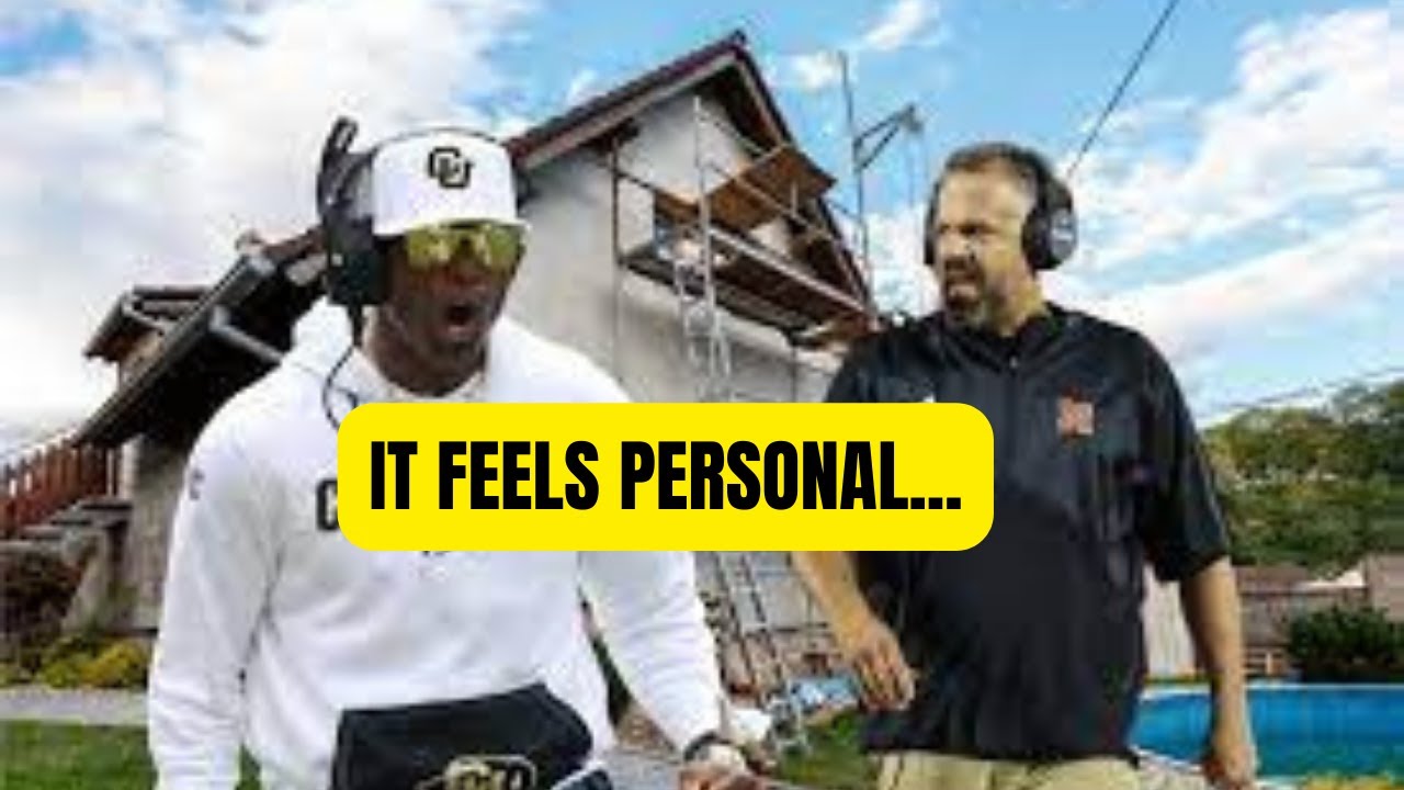 COLORADO VS NEBRASKA FEELS PERSONAL… LIVE WITH BB PODCAST FT JEFF ...