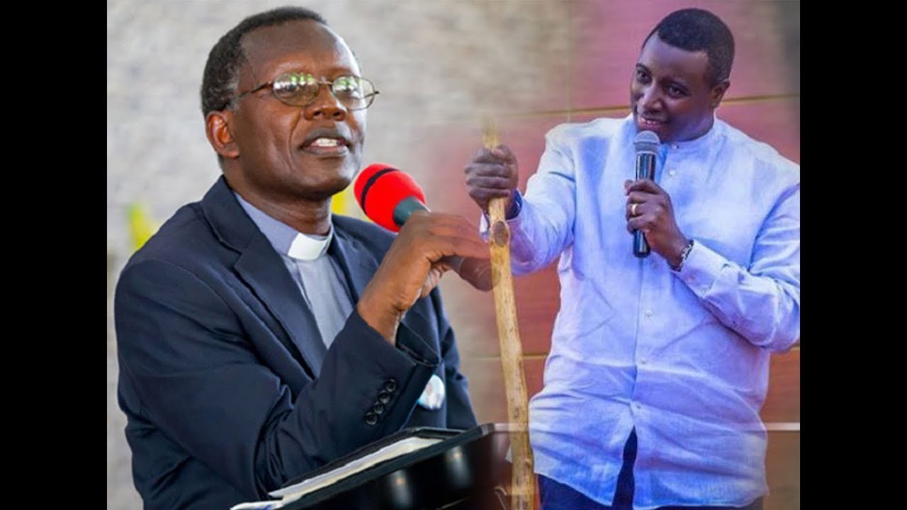 REV RUTAYISIRE ATI ABANYAMURENGE NTAGO MURI ABANYARWANDA,APOTRE ...