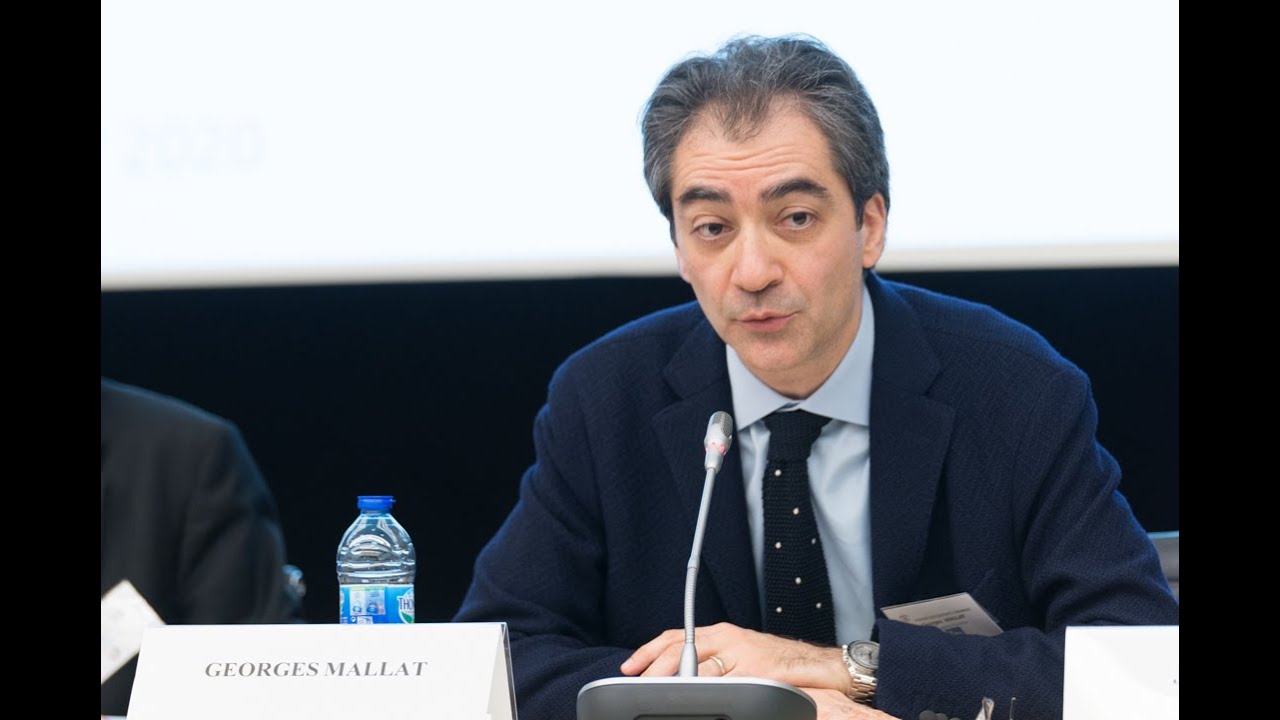 Intervention de M Georges Mallat Associé chez Hyam G. Mallat Law Firm ...