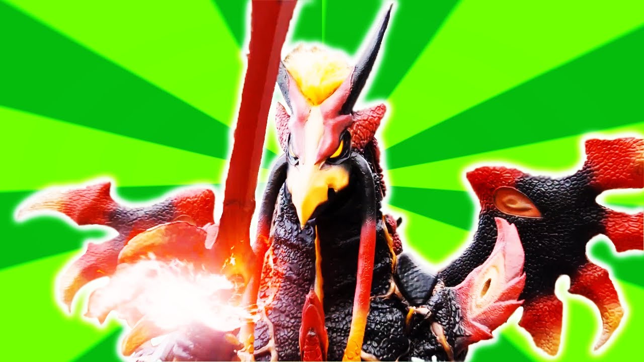 Awesome Animals!!! | Throwback Thursday | Power Rangers Official - YouTube