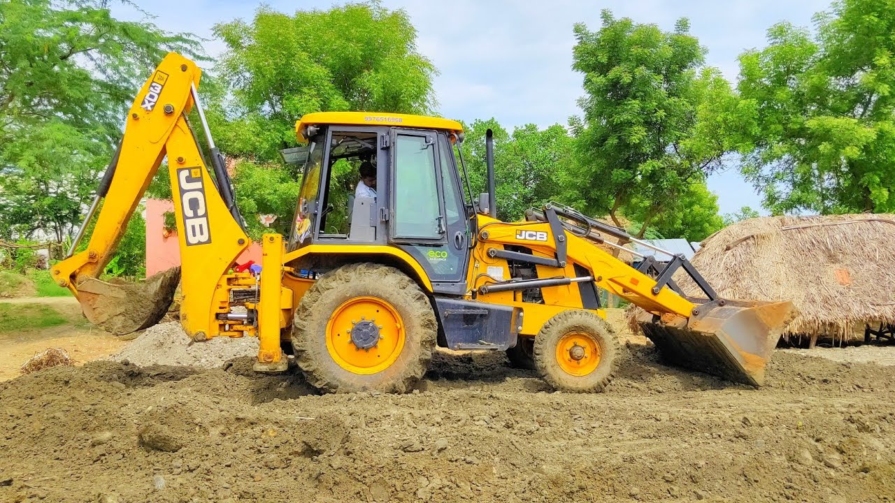 JCB working video | JCP video - YouTube