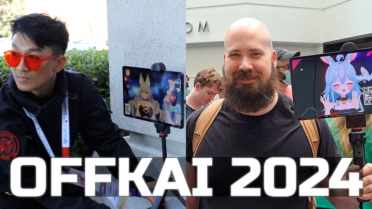 OFFKAI 2024 | CONVENTION VLOG - YouTube