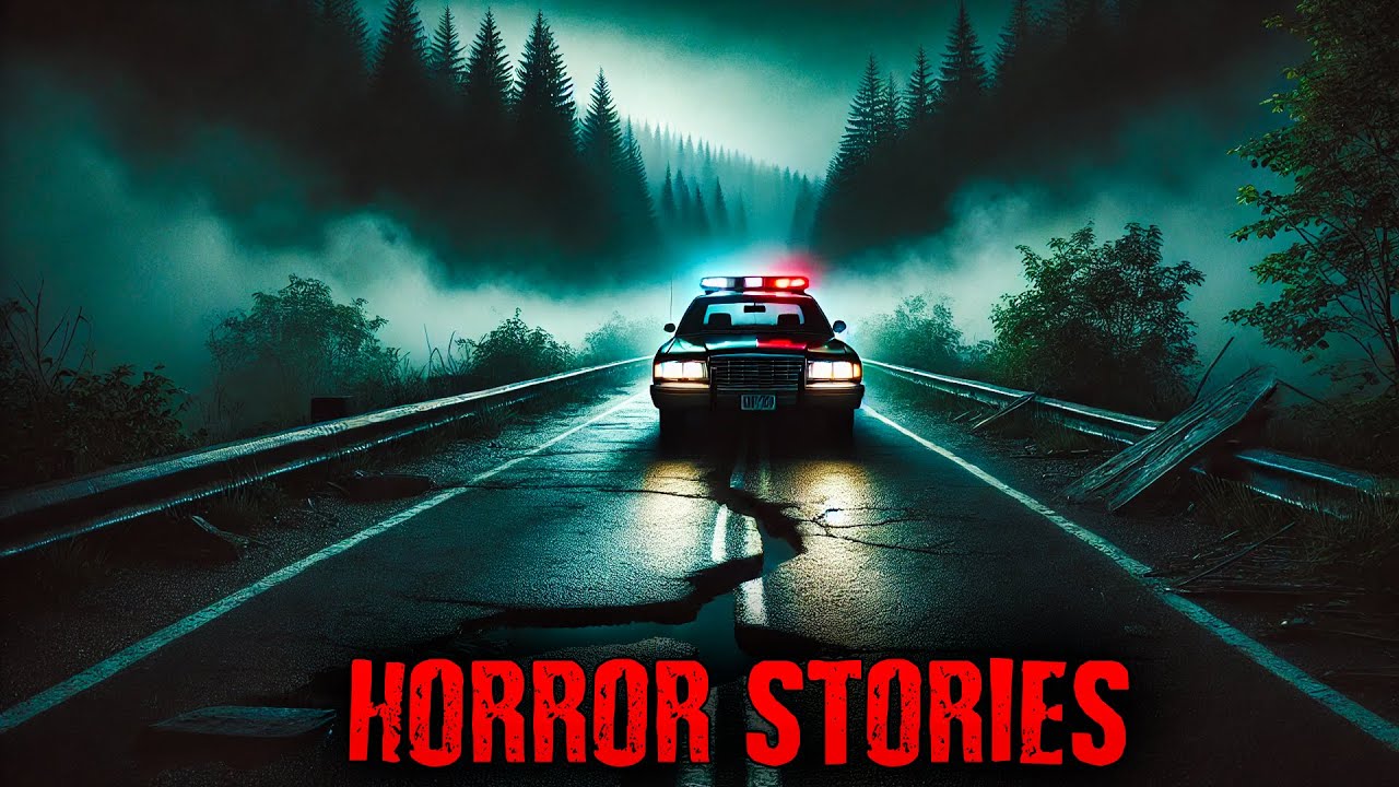 Police Horror Stories That Will Give You NIGHTMARES - YouTube