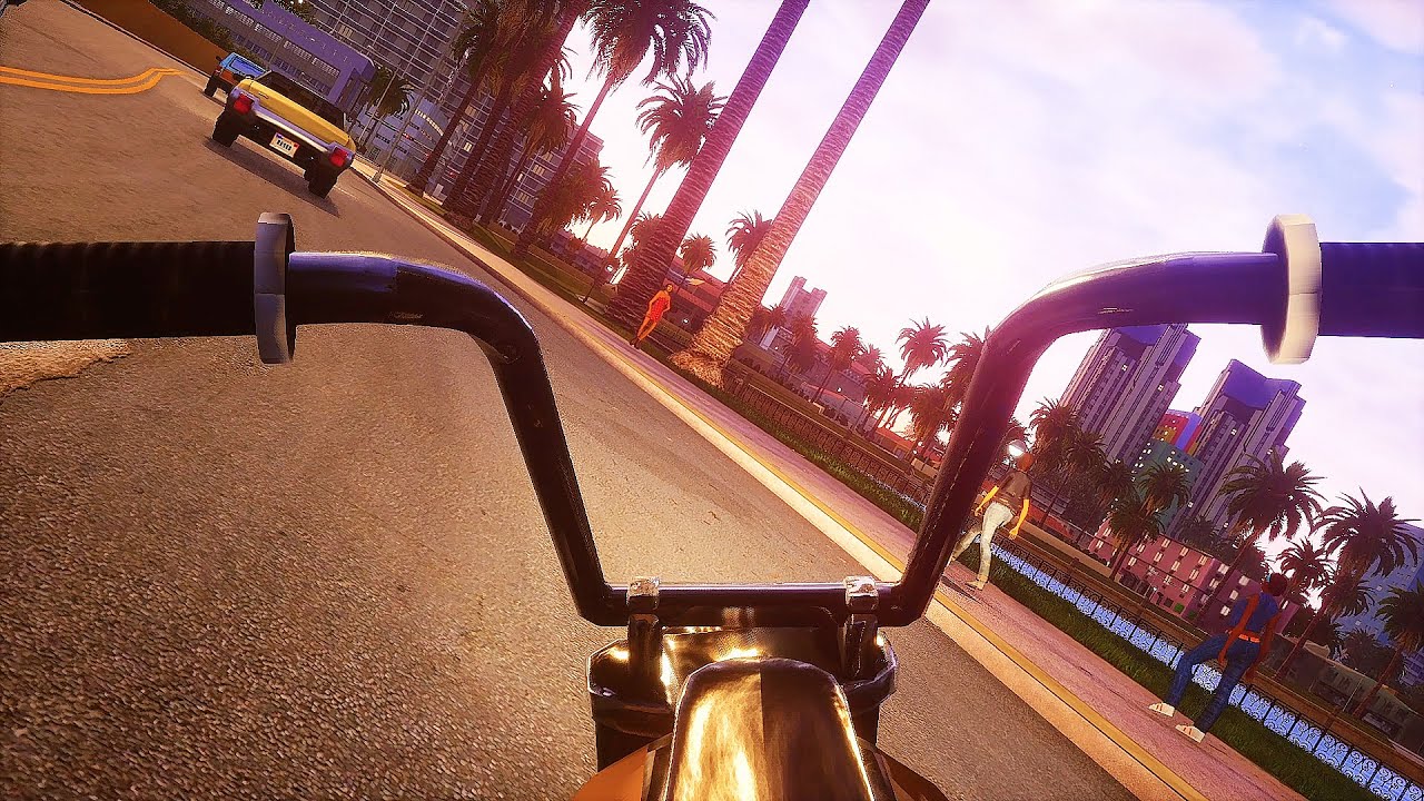 Kids In America - GTA Vice City (Legendado) - YouTube