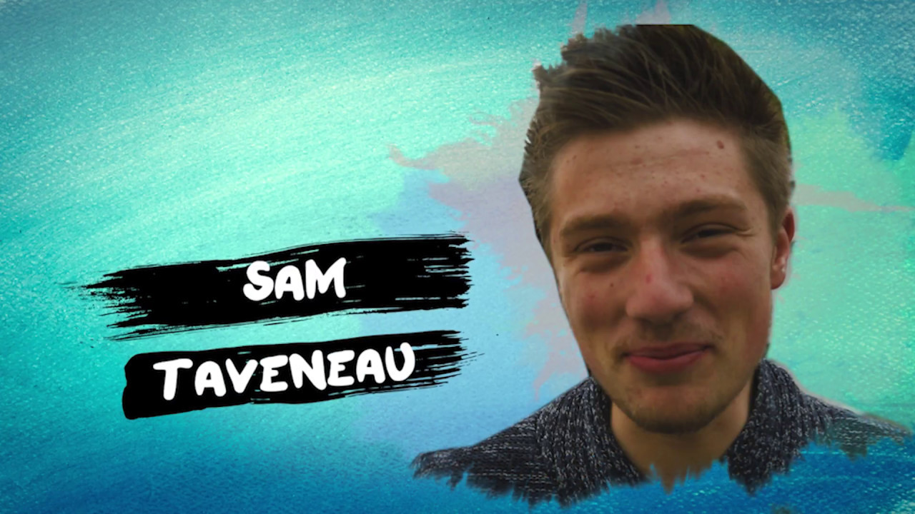 Les Interviews décalées : Episode 2 Sam Taveneau - YouTube