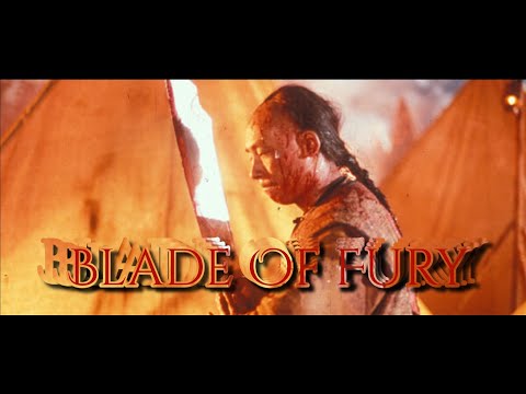 BLADE OF FURY