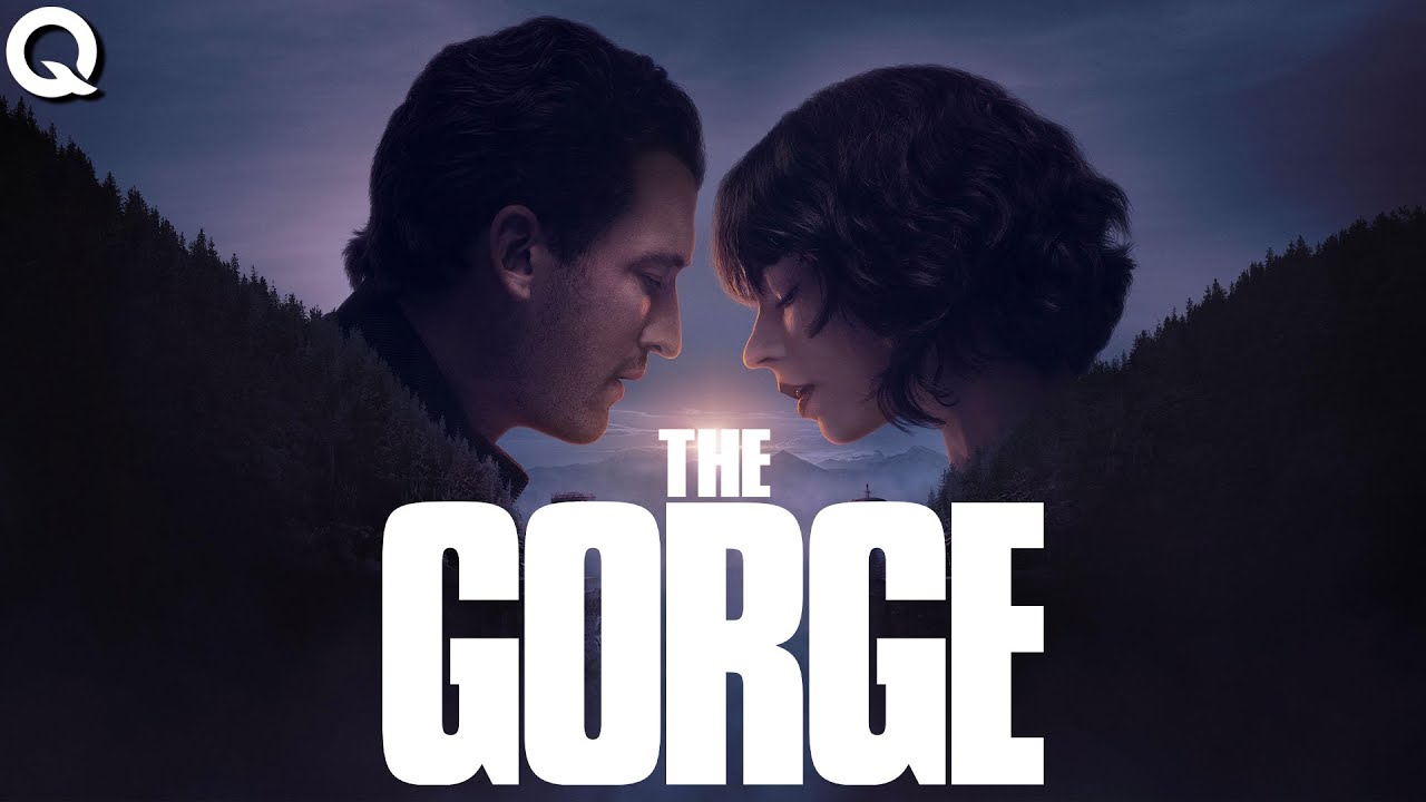 The Gorge is Fun Mix of Genres | Review - YouTube