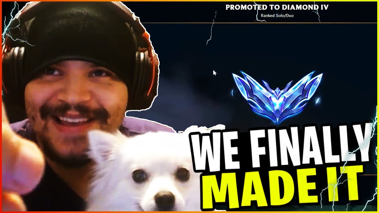 TOBIAS FATE WE FINALLY MADE IT - YouTube