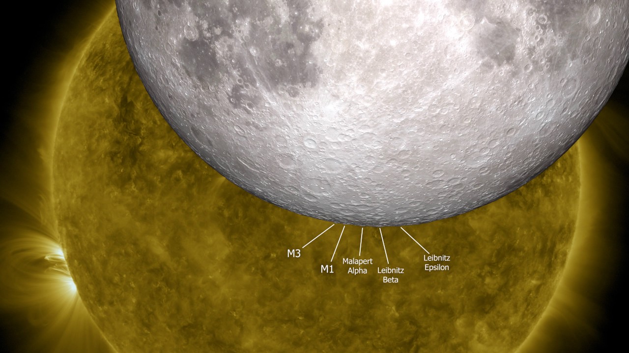 Lunar Transit from Solar Dynamics Observatory (2010) - YouTube