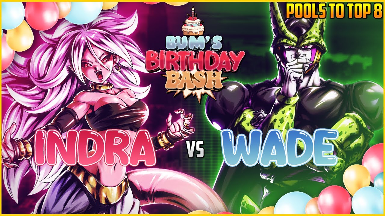 BBB2024 | DBFZ | Indra vs Wade - YouTube