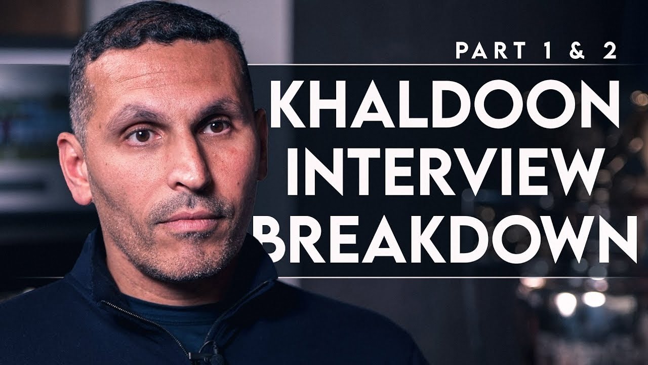 Khaldoon Speaks Out! | End of Season Review! - YouTube