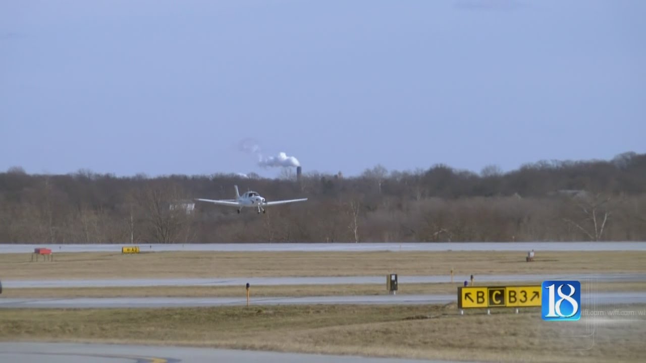 Flight school status approved for Purdue Aviation - YouTube