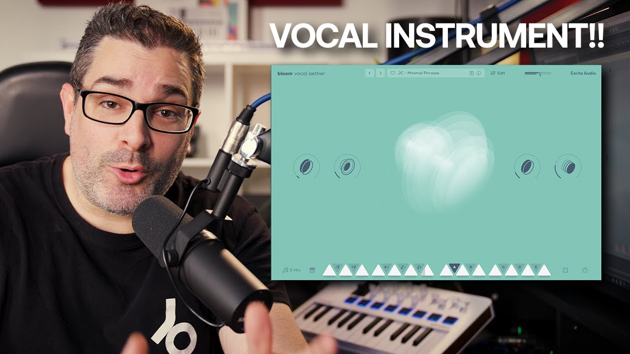 This Vocal Instrument is Awesome - YouTube