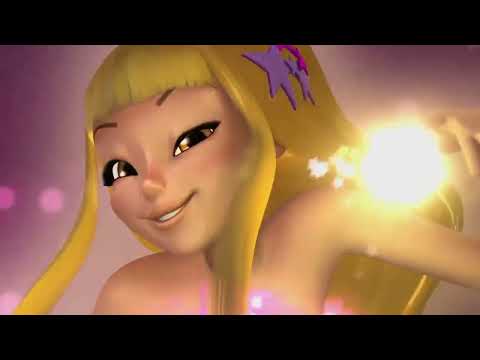 Winx Club: Okyanusun Gizemi Sirenix Dönüşümü! - Türkçe Dublaj!