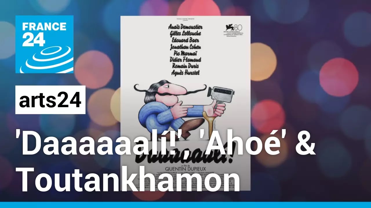 'Daaaaaalí!': Surrealist icon Salvador Dali brought to life in new ...