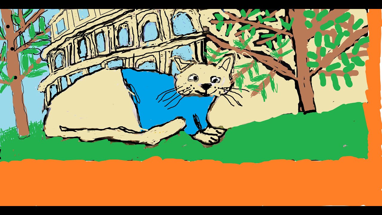 Periwinkle goes to Italy part 1 from Periwinkle and friends animal ...