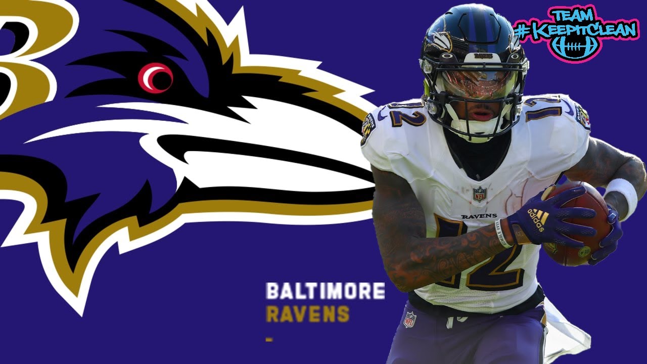 WHY RAVENS RASHOD BATEMAN SHOULD HAVE A BREAKOUT SEASON WITH LAMAR ...