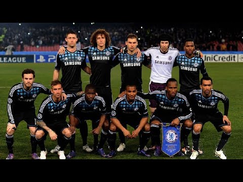 Chelsea vs Napoli (FIFA 12) - YouTube