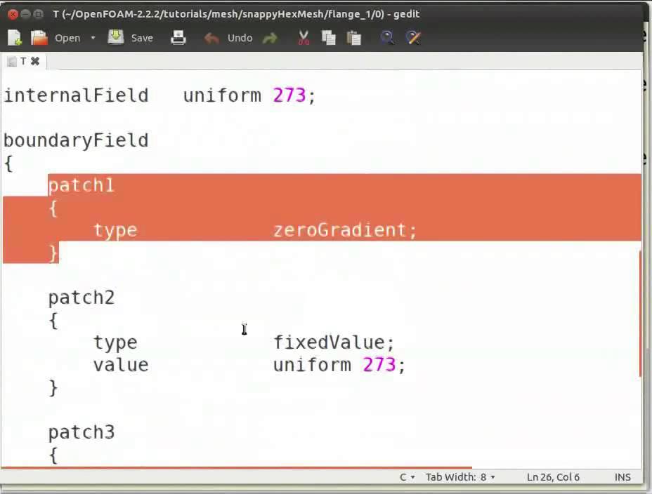 Generating Mesh using snappyHexMesh - English - YouTube