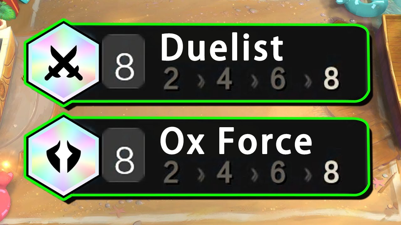 Insta 5.0 AS! 8 Duel 8 Ox - YouTube