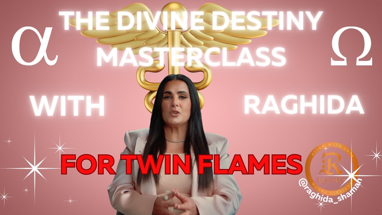 Join My Divine Destiny Masterclass Today! - YouTube