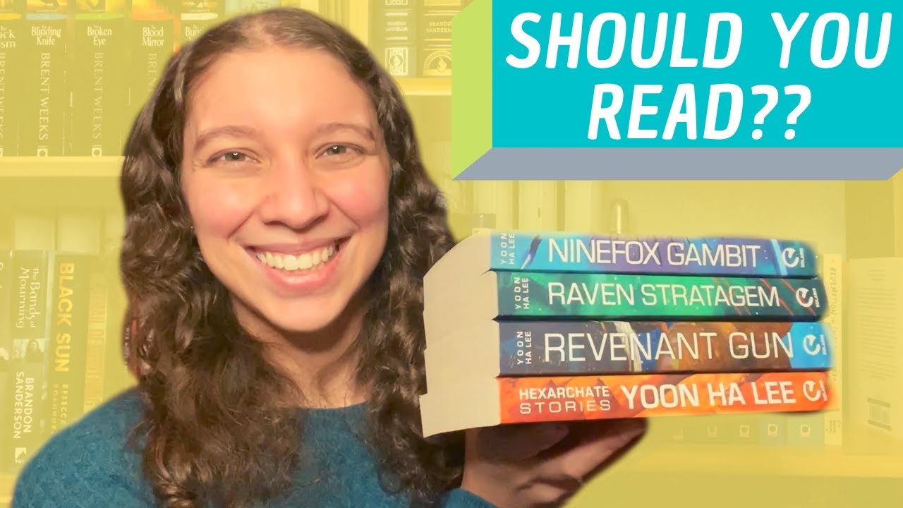 Should you read Ninefox Gambit?? || Machineries of Empire Series Review ...