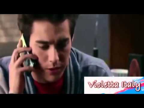 Violetta 3 - Leon le dice a Violetta que escojo a Roxy (Capitulo 33)