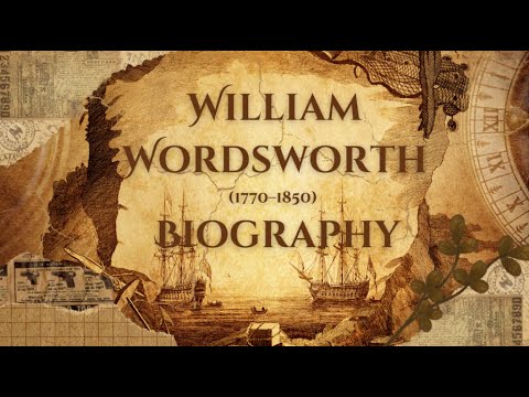 "William Wordsworth Biography | Life, Works & Legacy of the Romantic ...