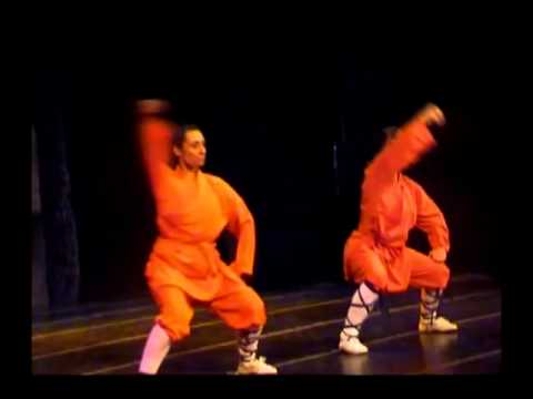 Wing Lam Kung Fu - Shaolin - YouTube