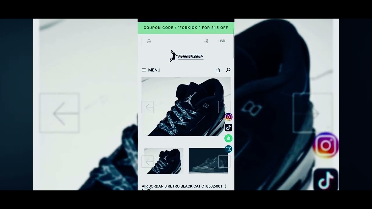Best rep website to buy shoes and other products from - YouTube