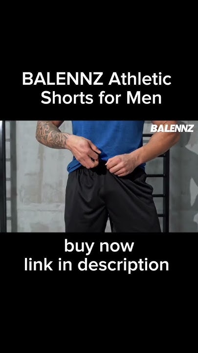 BALENNZ shorts for men #youtubeshorts #foryou #fyp - YouTube
