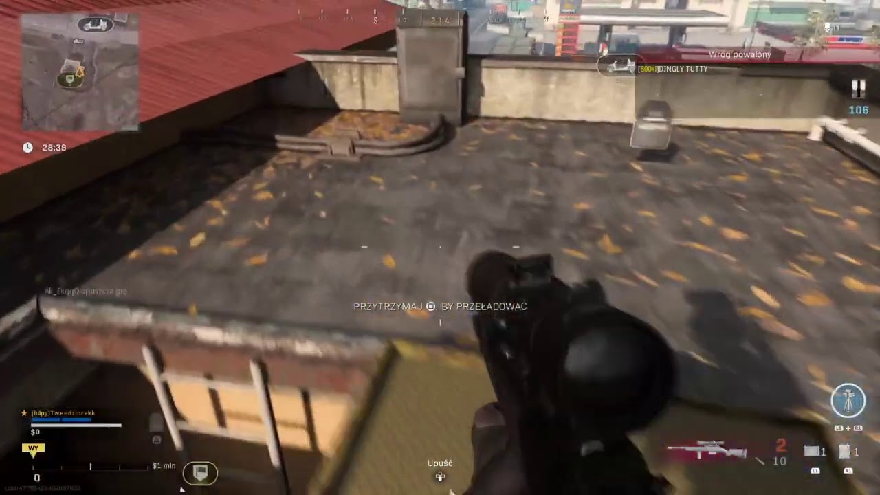 Call of Duty®: Modern Warfare R700 - YouTube